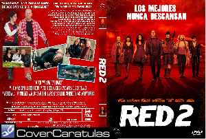 Red 2 Dvd Cover