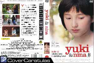 Yuki Y Nina - Custom · Carátula dvd (2009)